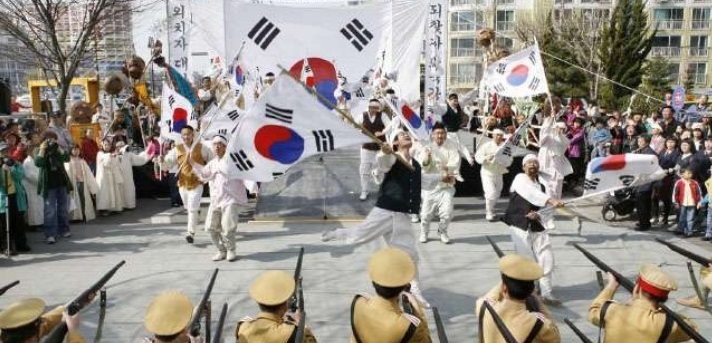 【告天文】재림주 부활을 위한 전 세계적 3.1운동에 처하여: ASIA NEWS